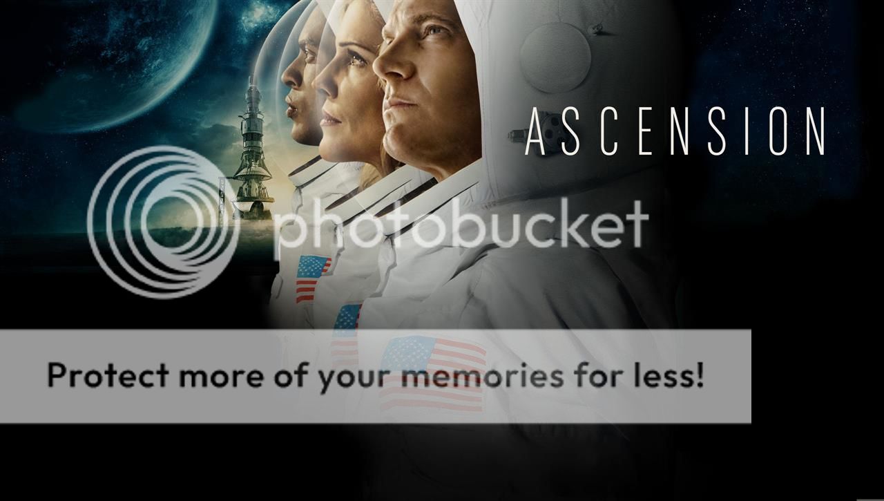 REVIEW: SyFy Channel takes off with “Ascension” | ScriptPhD